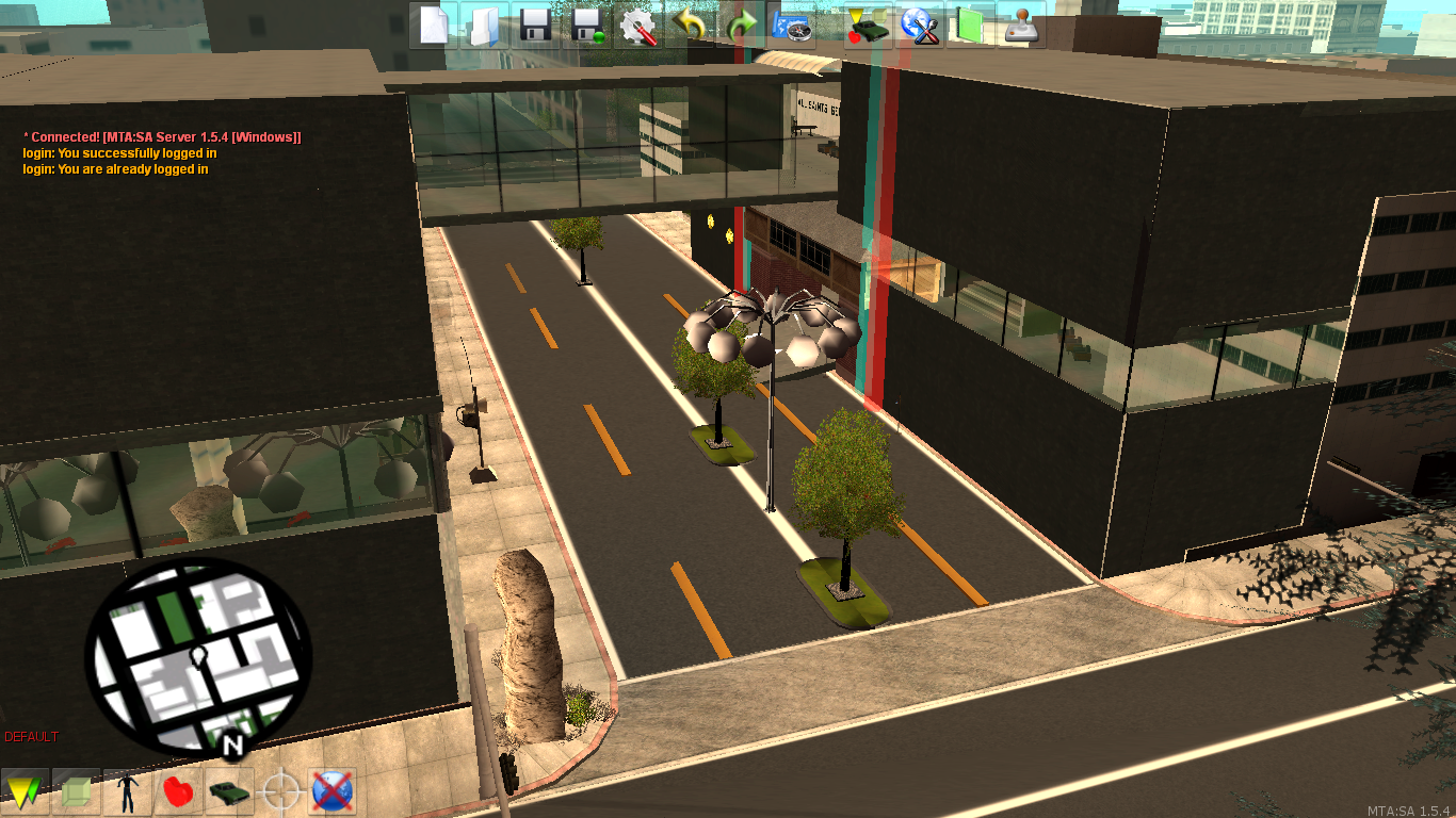 [MTA-SA] Hospital Em Ls - MTA Brasil