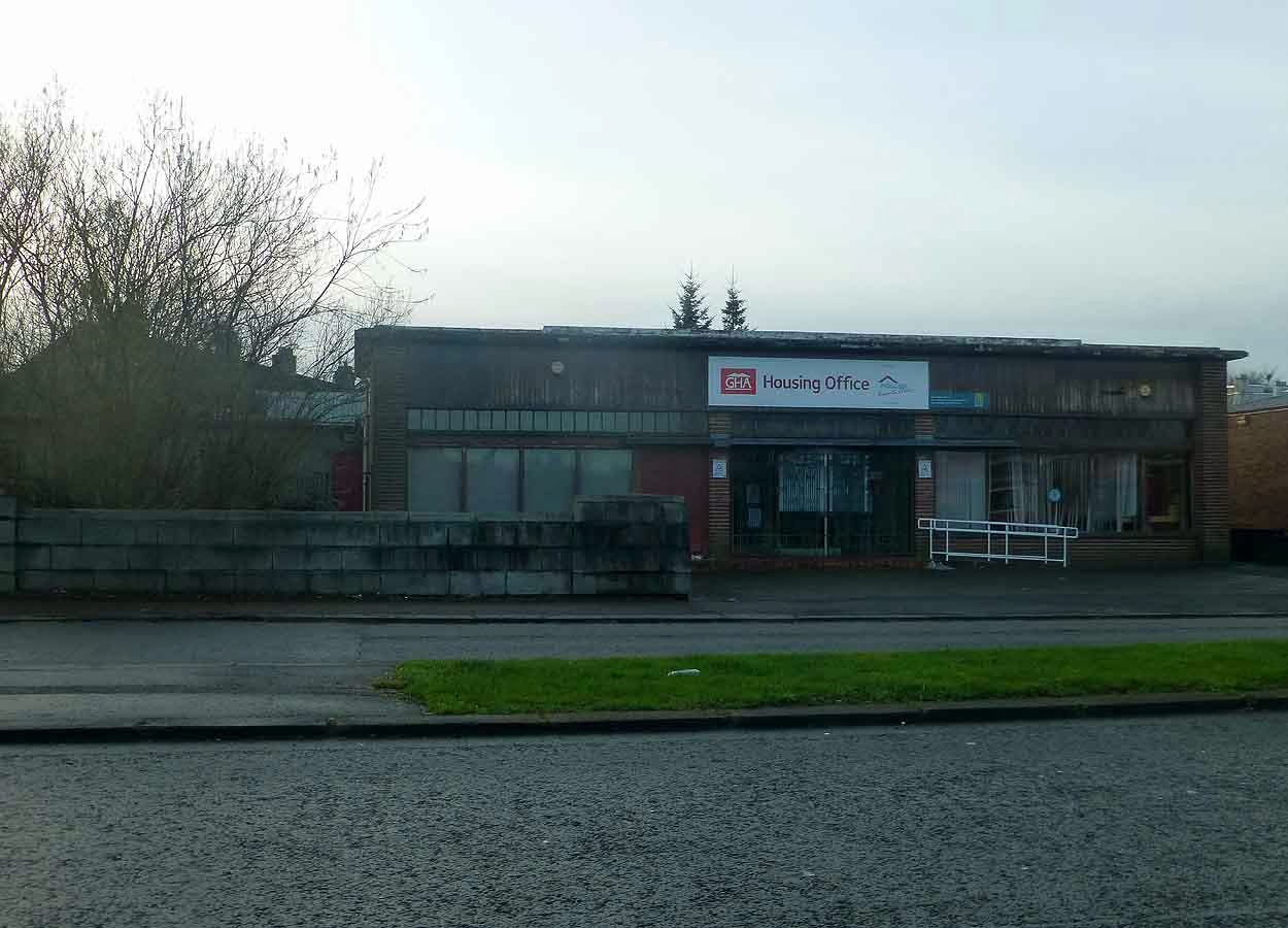 Alex and Bob`s Blue Sky Scotland: Pollok.Priesthill.Nitshill.The Bundy ...
