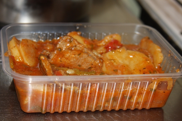 Viandas de comida casera a domicilio: Viandas