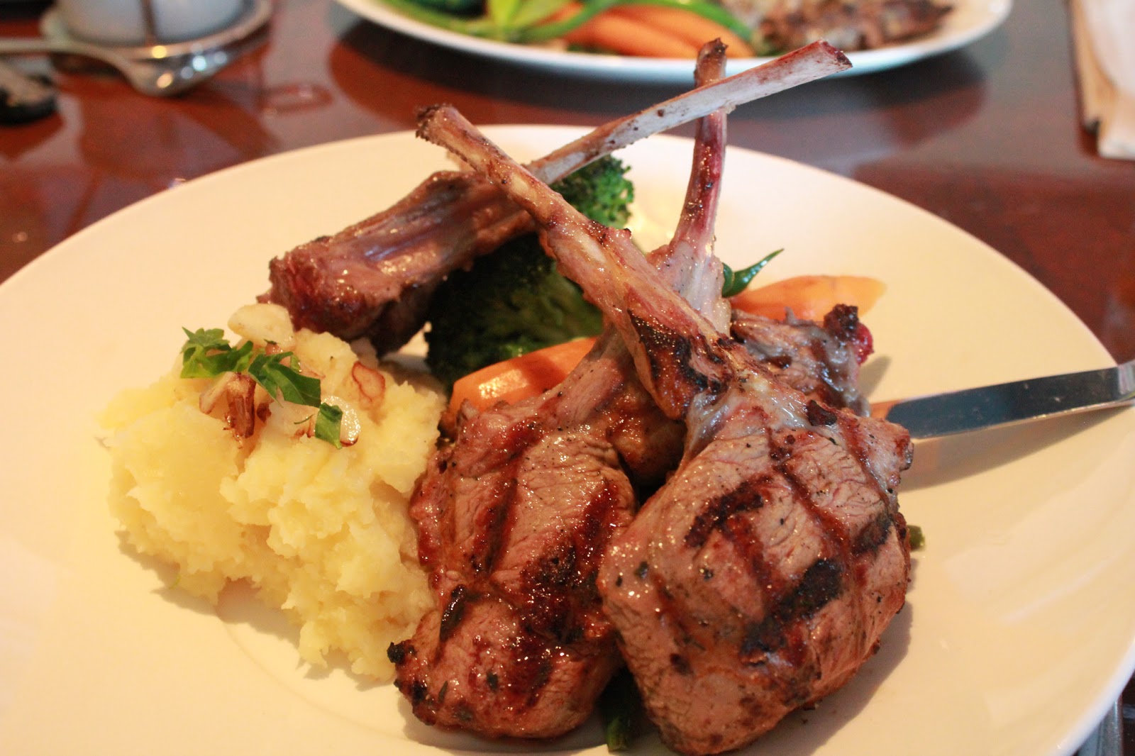 Foodnatic: When In Rome....Eat At HOME