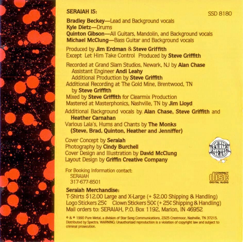 Rugged Music: Seraiah "Carnival World"