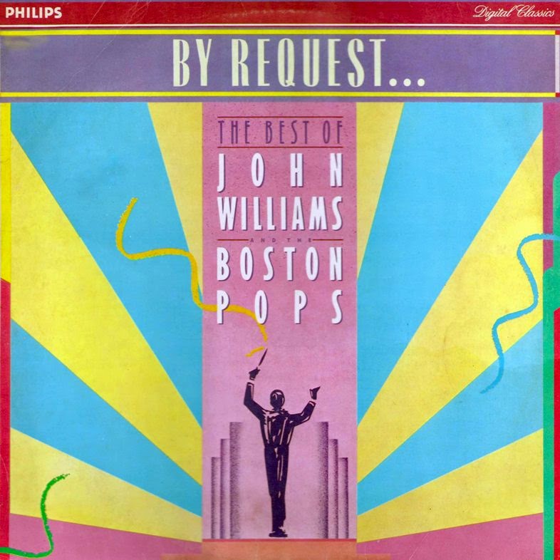 Luz Cámara Música - Sólo para Melómanos: John Williams - By Request (1988)