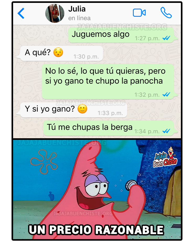 Imágenes Chistosas: Precio razonable