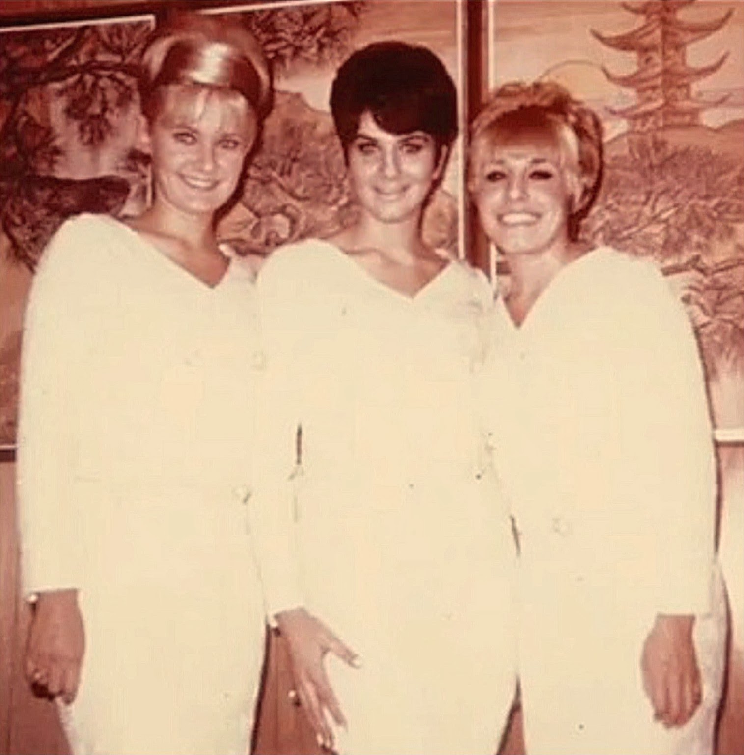 WHITE DOO-WOP COLLECTOR: THE HALOS (Congress Records)