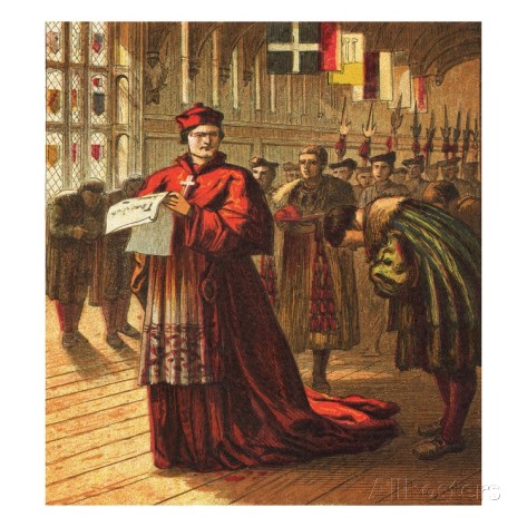 Modern Medievalism: The chancellor: Hamilton as a modern model of a ...