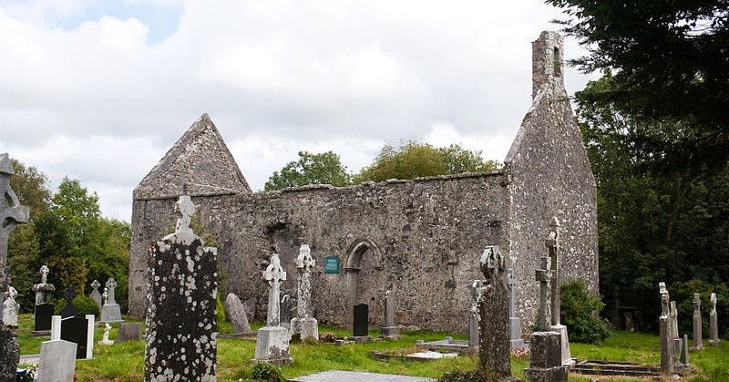Medieval News: The last three Bishops of Annaghdown, 1458-c.1553