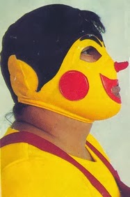 Masked Men of May X : Super Muñeco : r/luchalibre