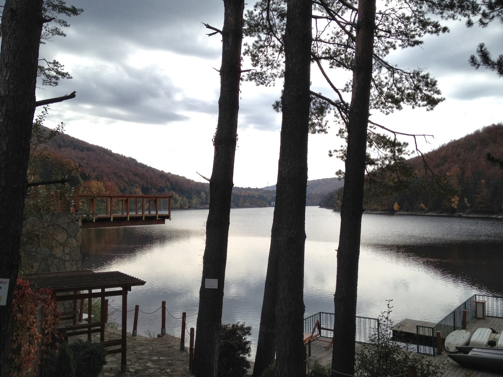 Ploaia de cuvinte: Statiunea Valiug