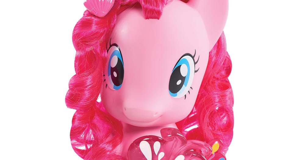 More MLP The Movie Styling Heads by HTI | MLP Merch