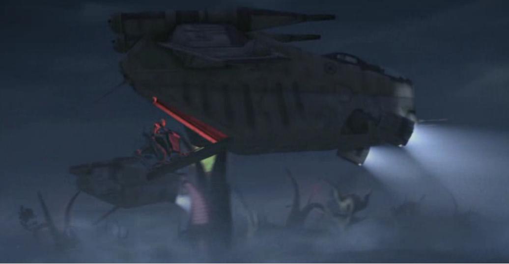 Lightsaber Rattling: Star Wars: The Clone Wars: Darkness on Umbara Preview