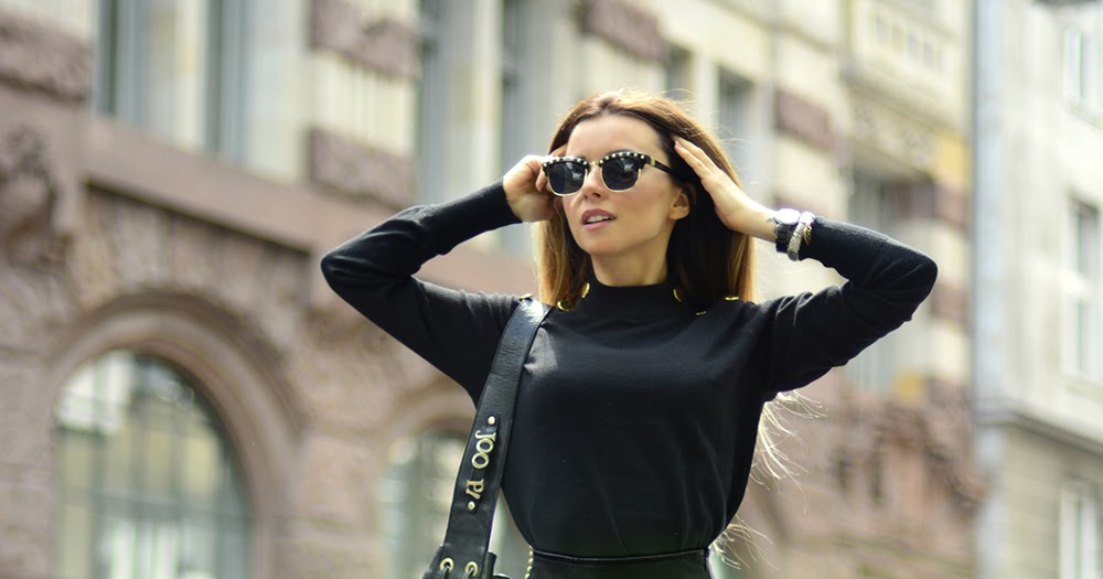 Hypnotizing Fashion - BLOG MODOWY | Stylizacje street style: Rotary ...