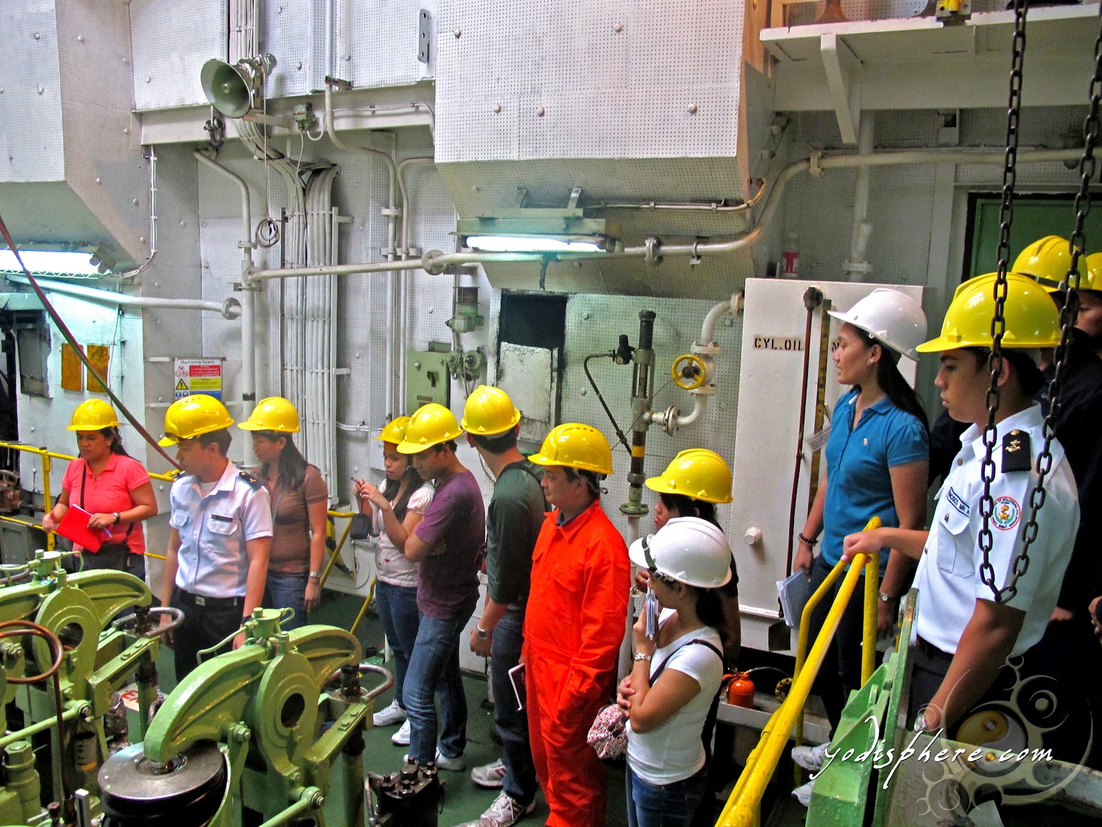 A Quick Glimpse of the Life at Sea - yodisphere.com