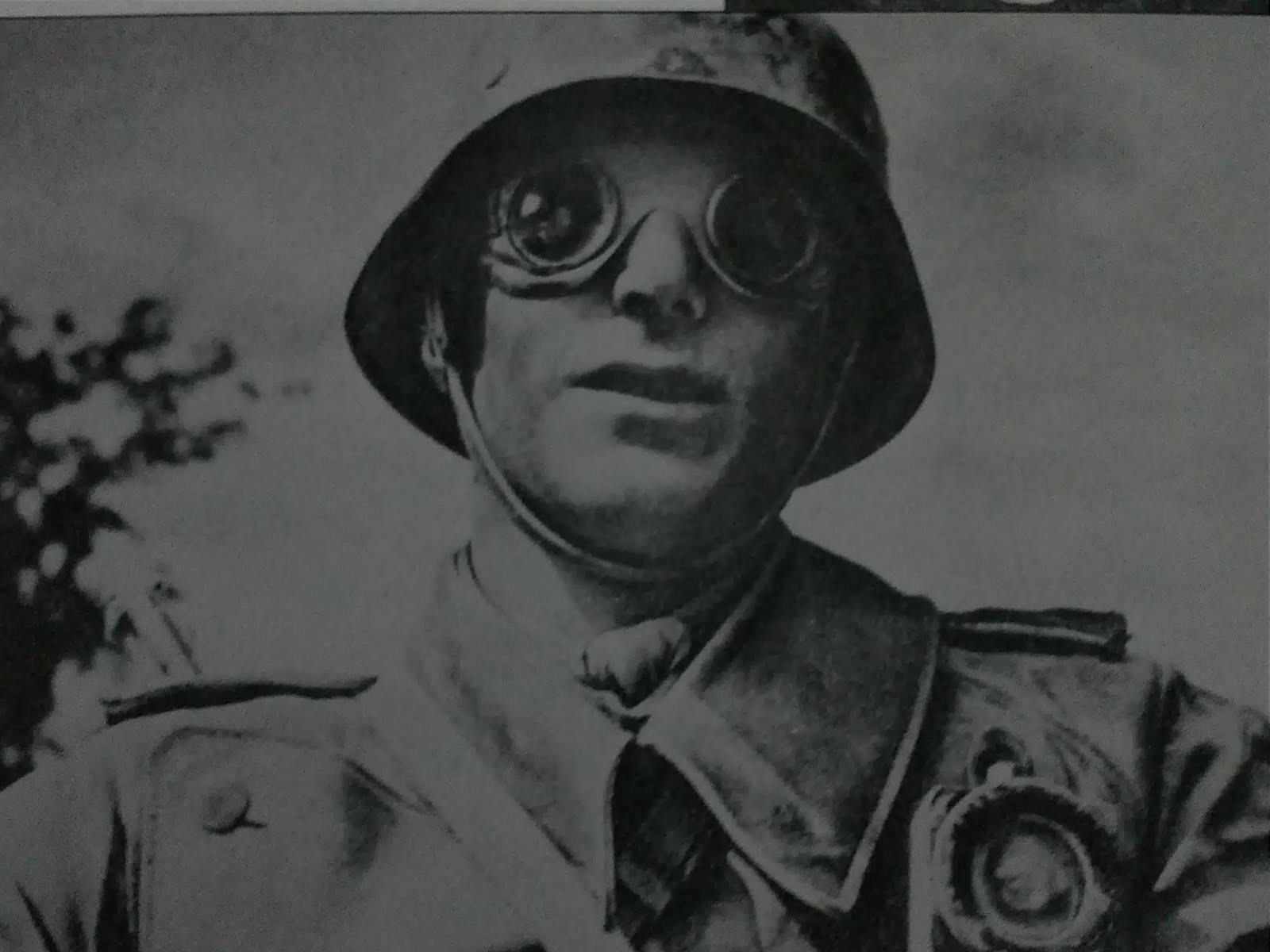 NAZI JERMAN: Krad Melder, Kradschützen, dan Krad Mantel (Semua Yang ...