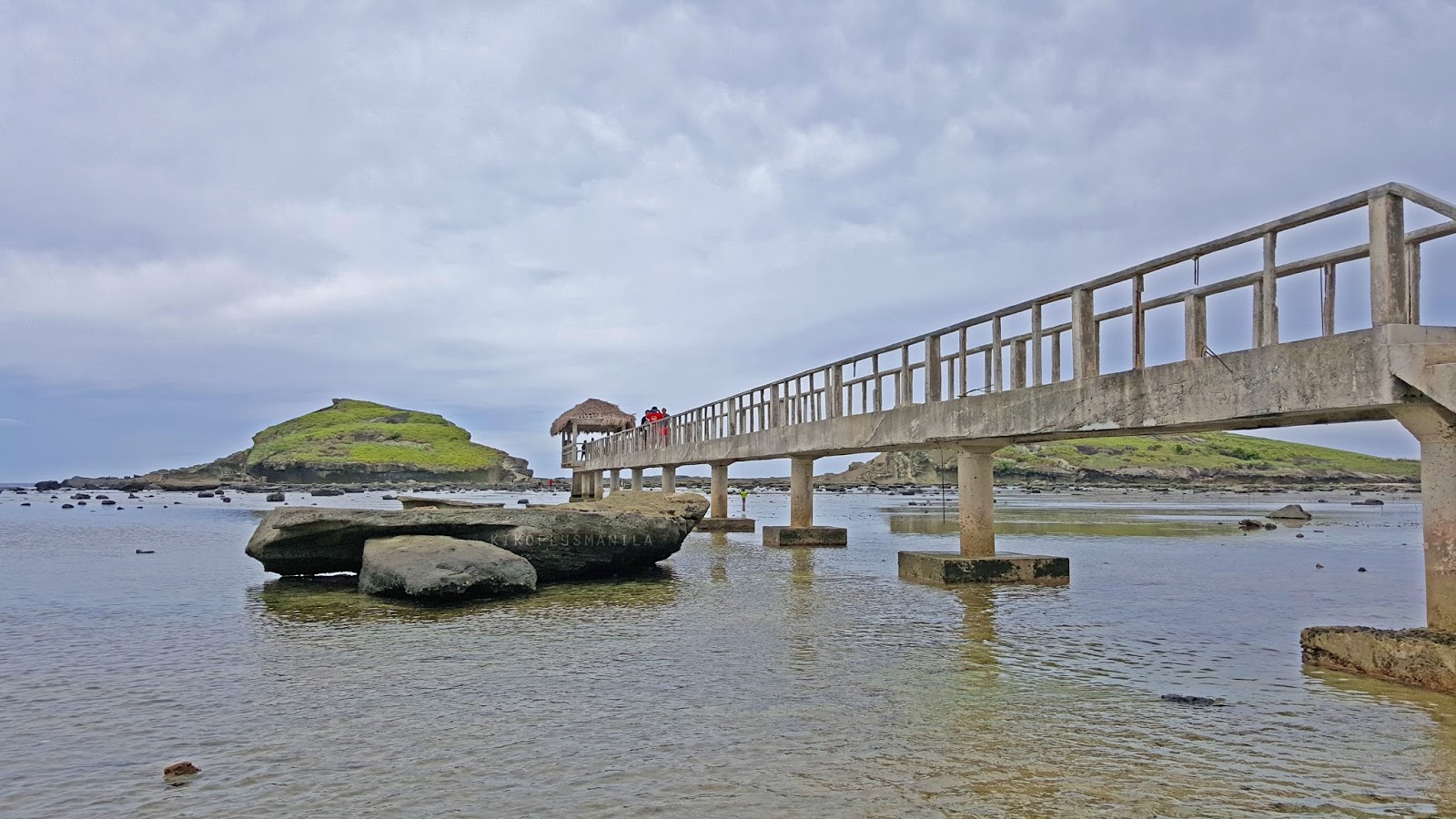KIKO + MANILA: Biri Island
