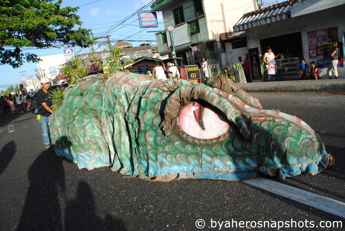 Byahero: Daragang Magayon Festival 2013: Parade of the Higantes