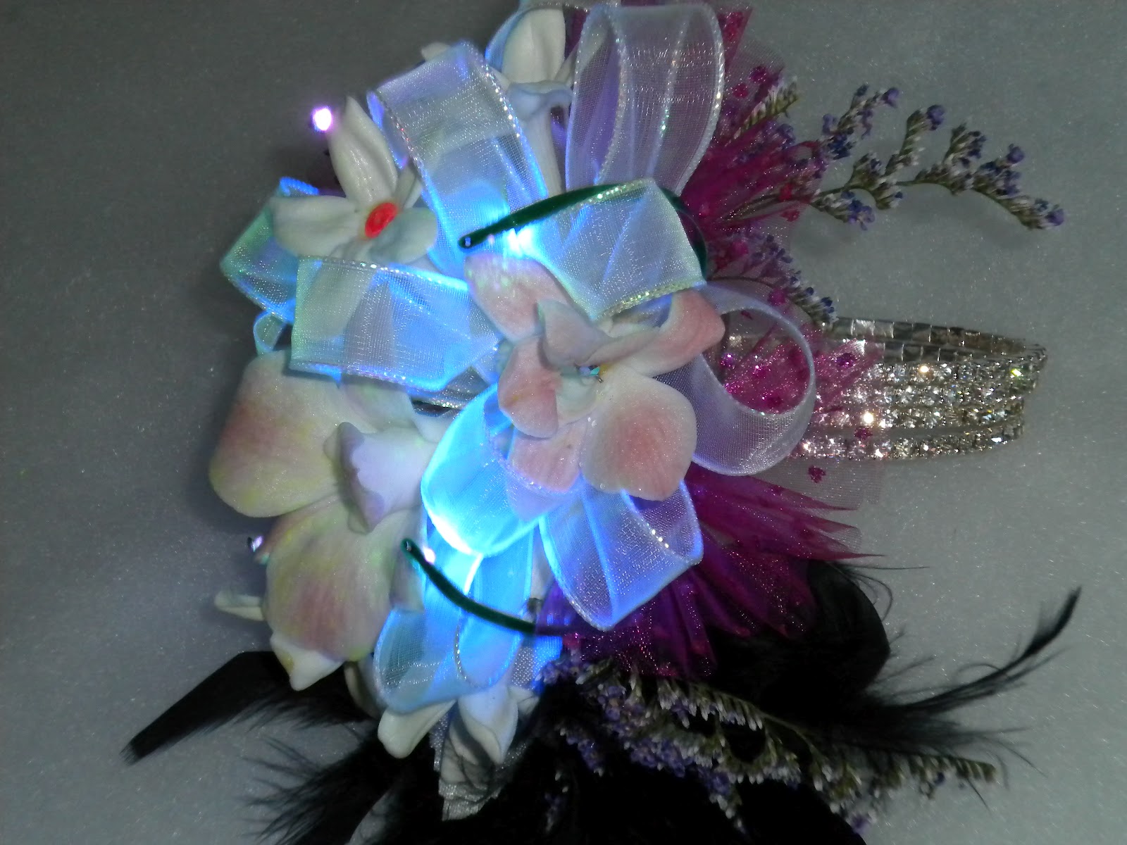 Prom Flowers: A Quick Update- Galassia Flowers at Prom