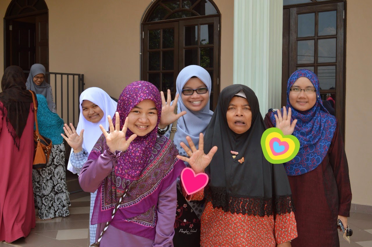 Menanti Sinar Ilahi: Diari Darul Insyirah