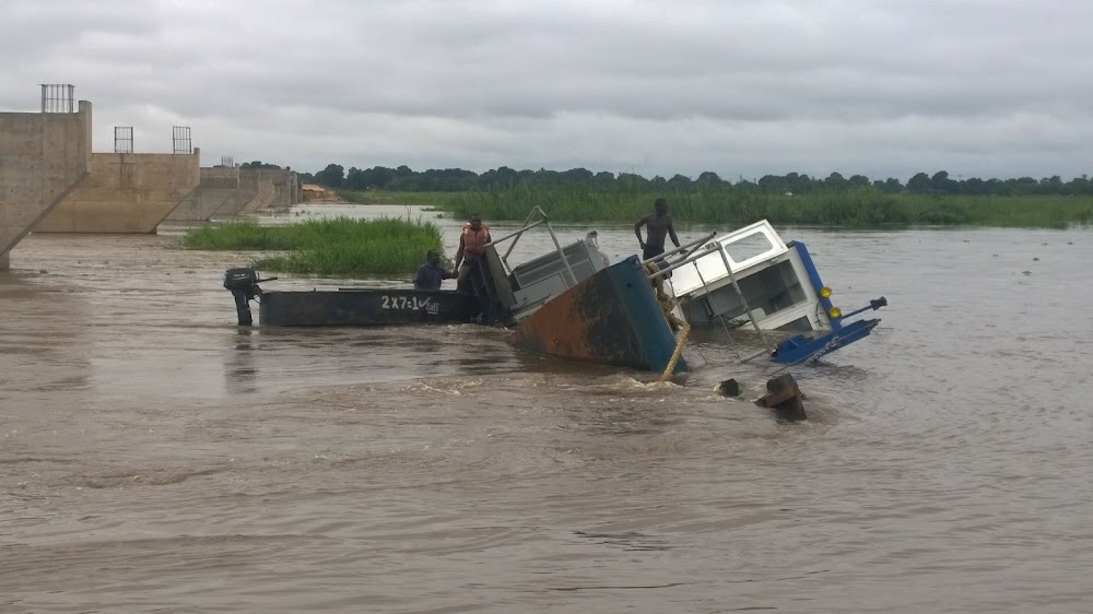 African bridges (existing, underconstruction and proposed) | Page 9 ...