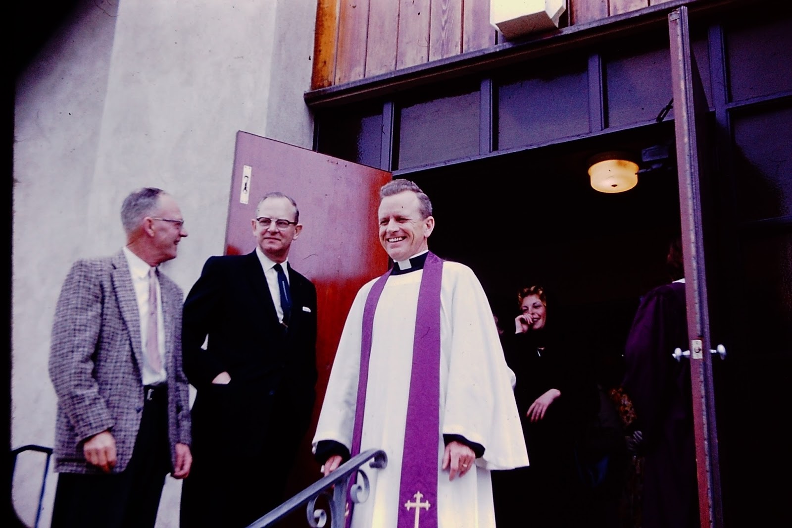 Grace Evangelical Lutheran Church, San Francisco, CA: Pastor Megan ...