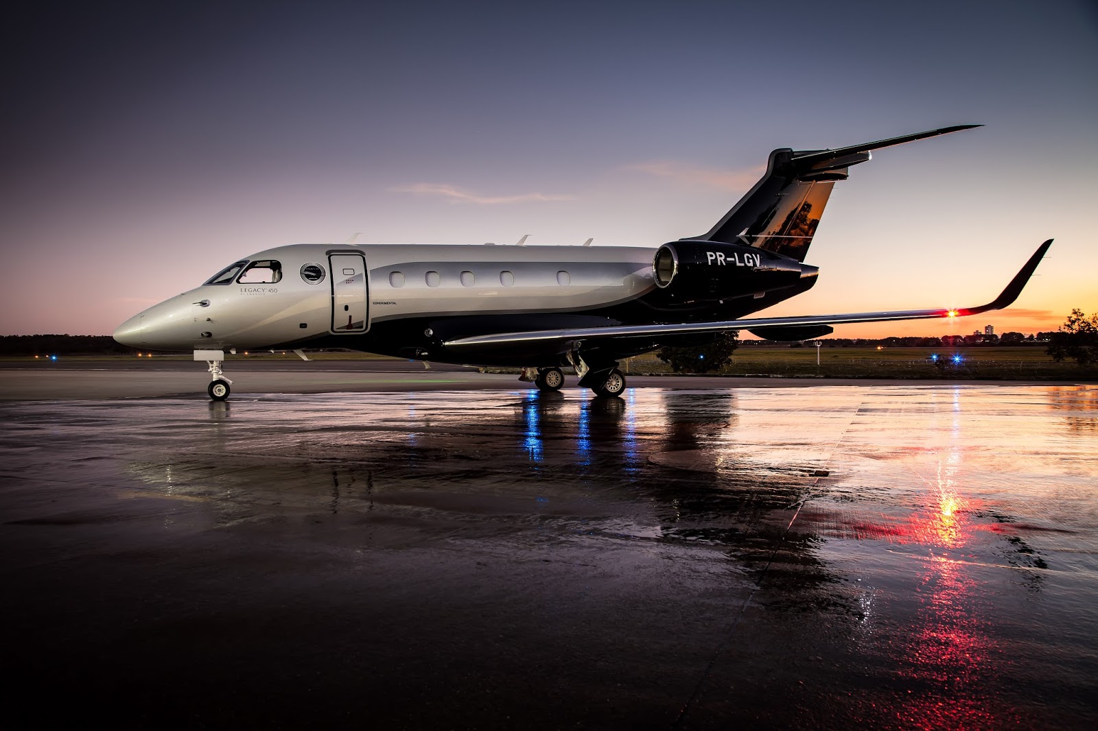 Legacy 450 da Embraer recebe certificação nos Estados Unidos - KEMP ...