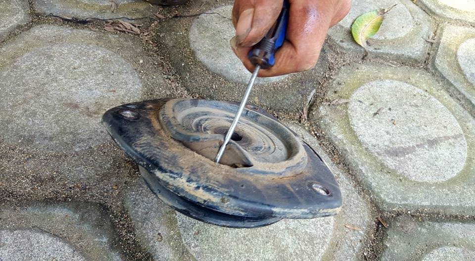 Top Terbaru 42+ Ganti Shock Mobilio