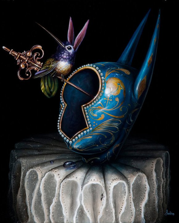 Artodyssey: Greg "Craola" Simkins