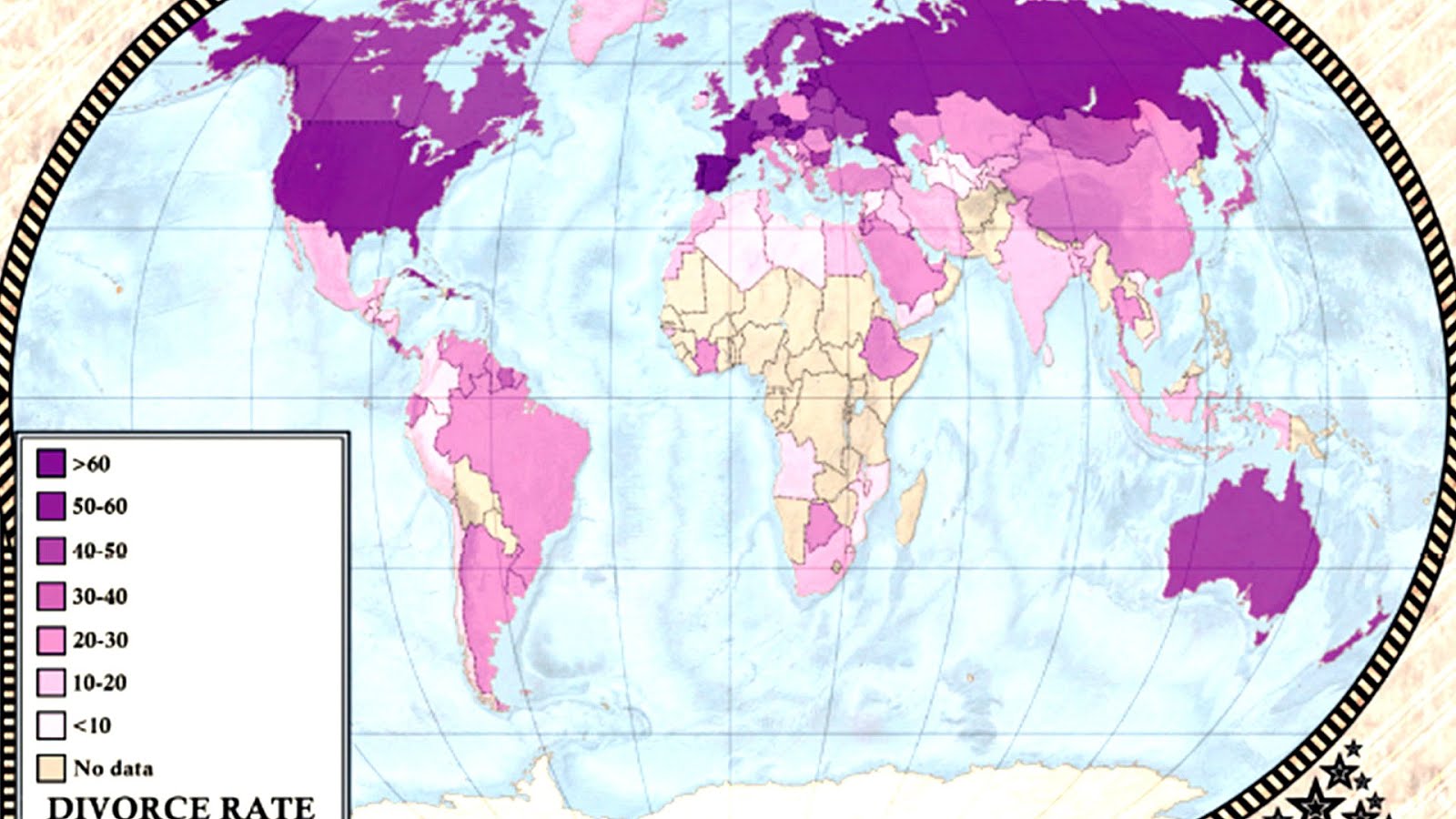 Divorce law by country - Divorces Choices