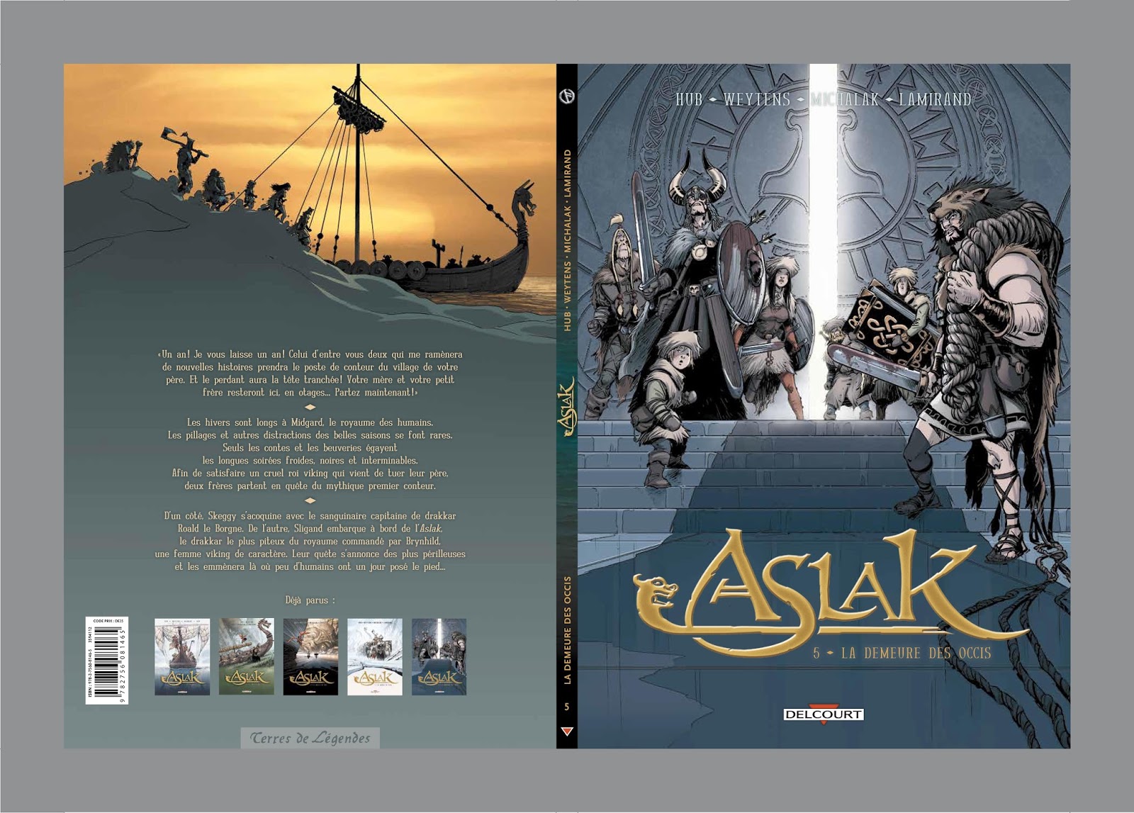 ASLAK - Le site officiel