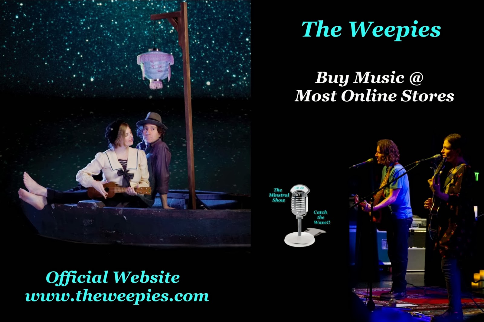 World United Music: The Weepies