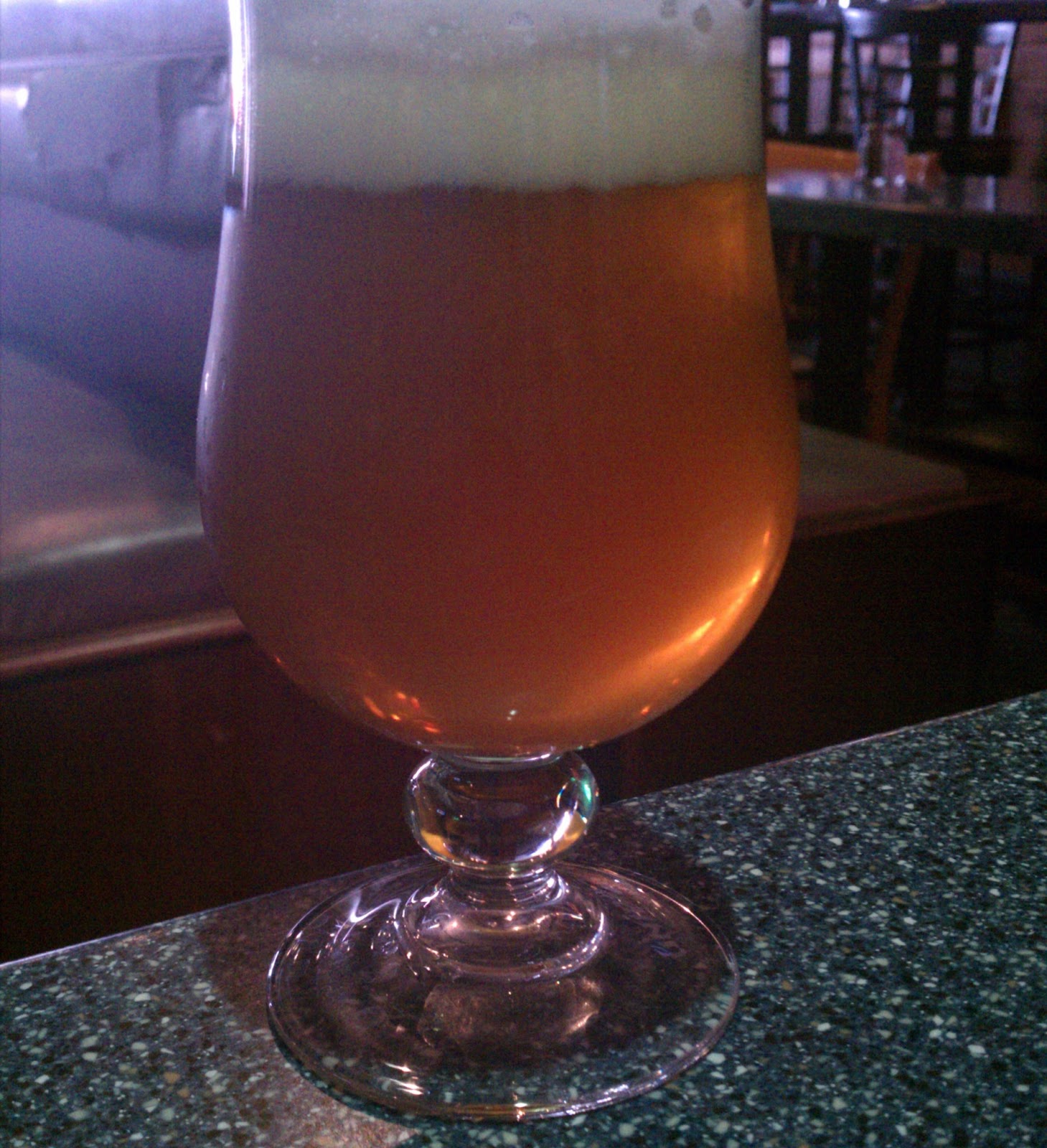 Beer Apostle: Bell's Hopslam