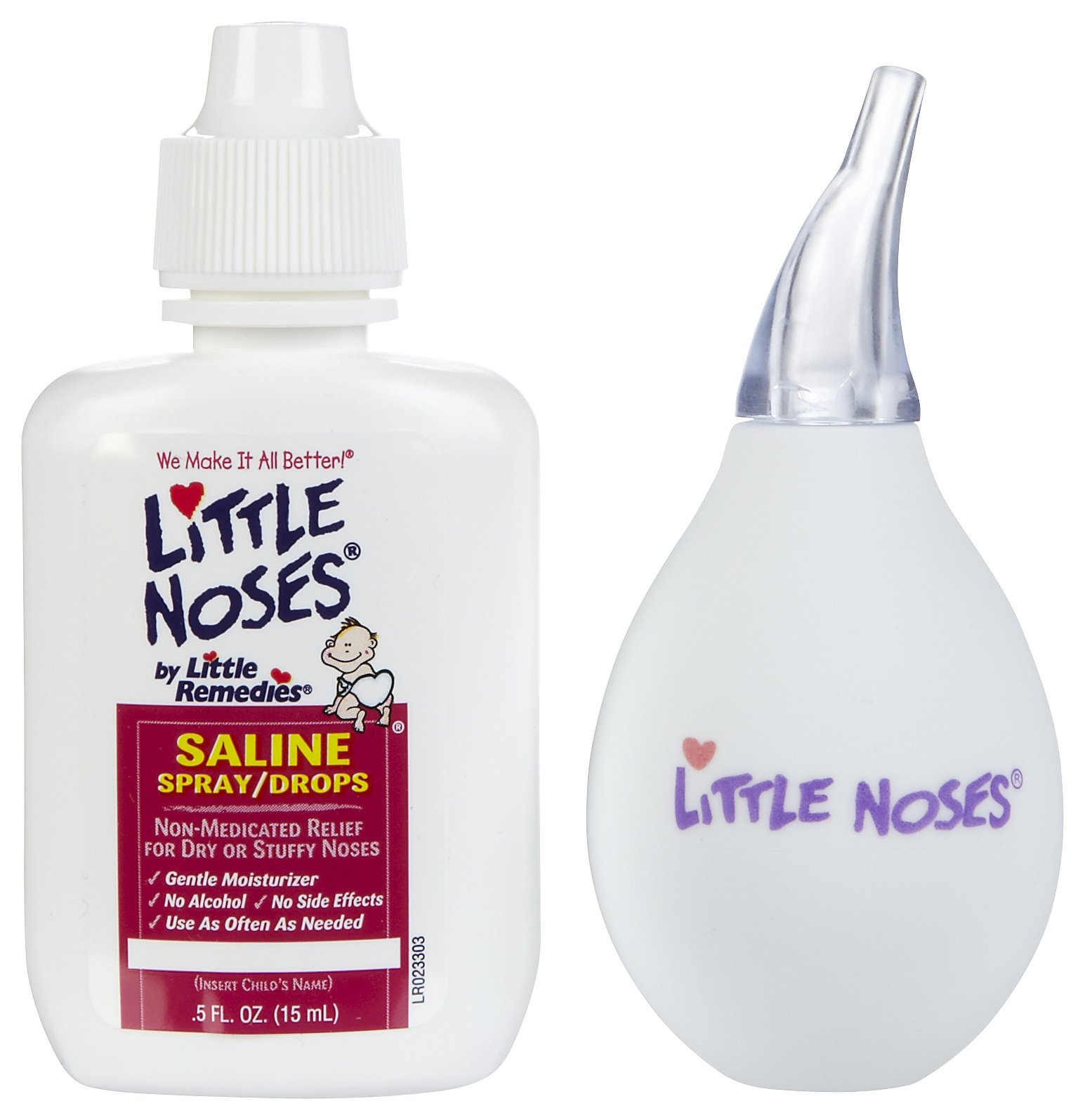 ROCK-A-BUY-BABIES: Little Noses: Fun & Function