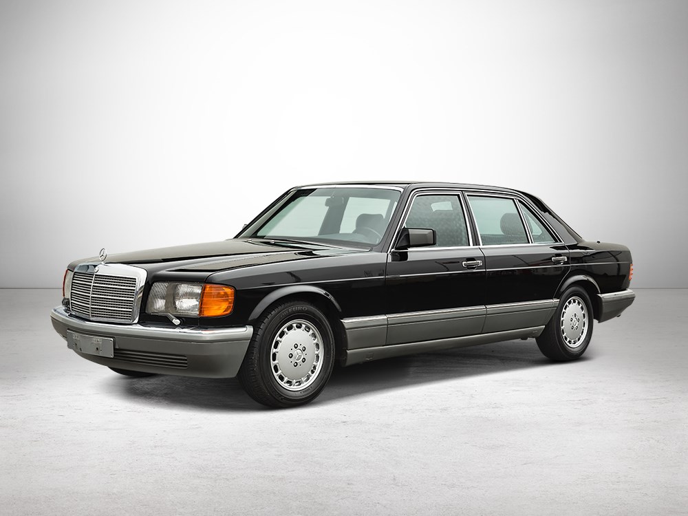 1986 Mercedes Benz SEL 560 Sold For EUR 17 882 By Auctionata 1986-mercedes-benz-sel-560-sold-for-eur-17-882-by-auctionata