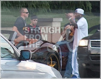 Event Snaps: Young Jeezy Arrested for Driving While Black in Atlanta