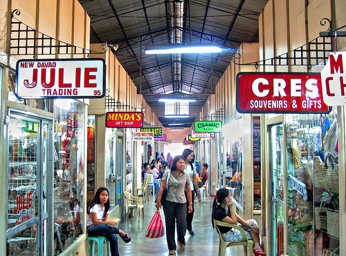 Make It Davao: Aldevinco Shopping Center - The Grand Bazaar of Davao