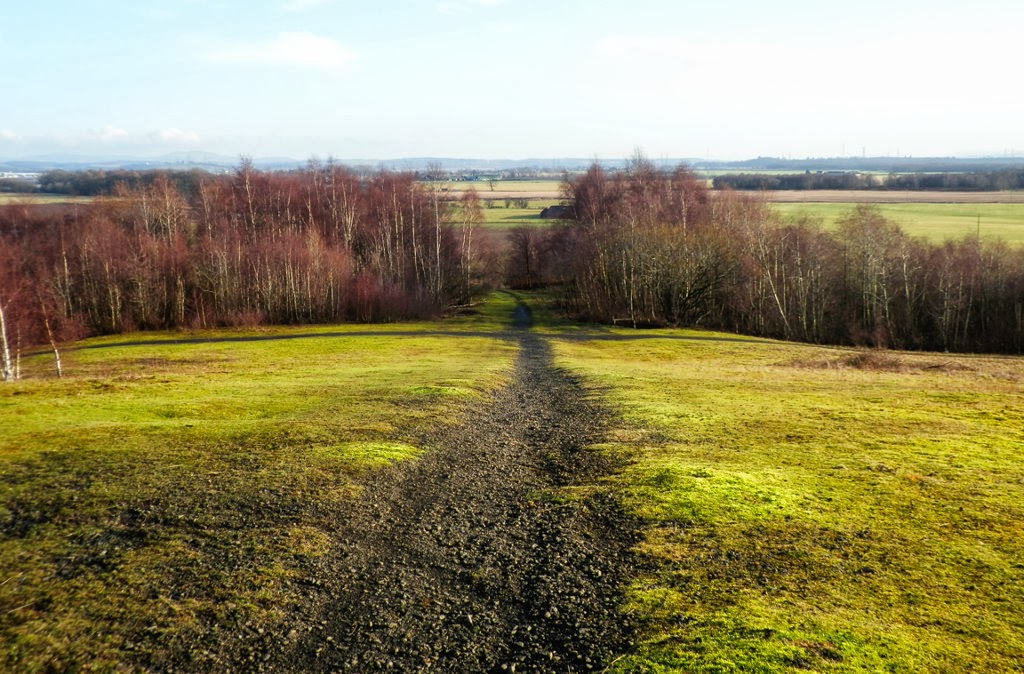 My Daily Walk: Fallin Railway and Bing