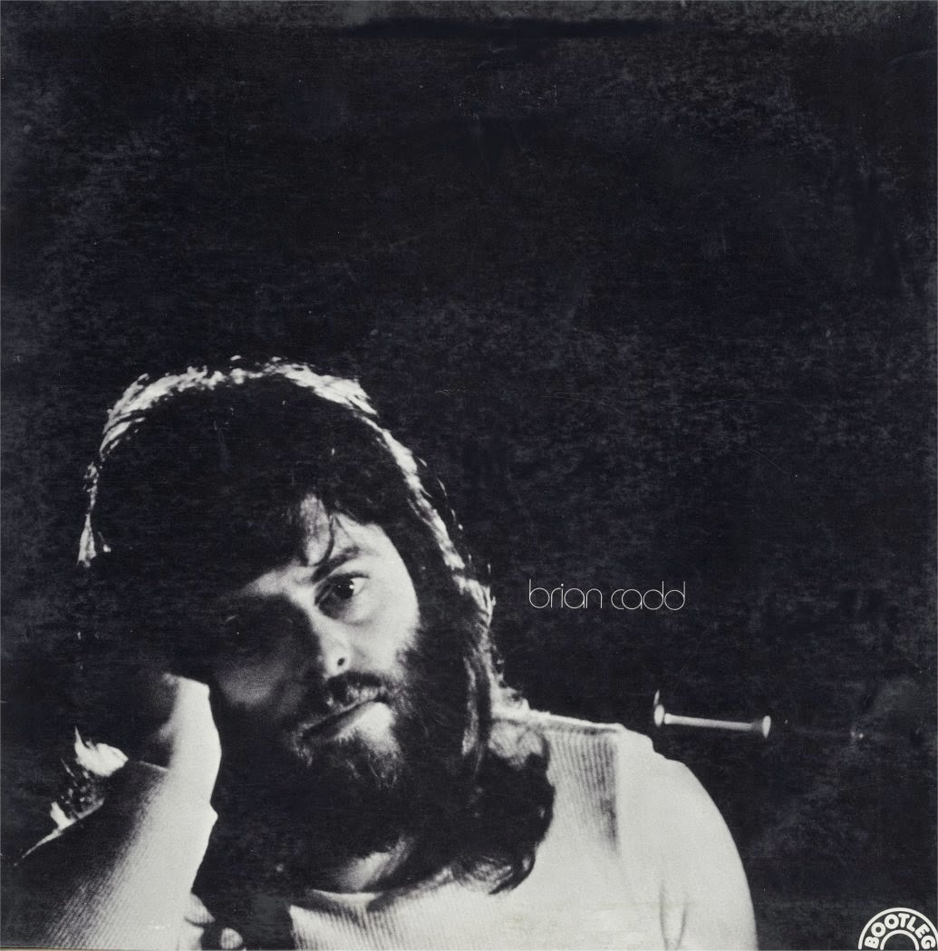 Rock On Vinyl: Brian Cadd - Selftitled (1972)
