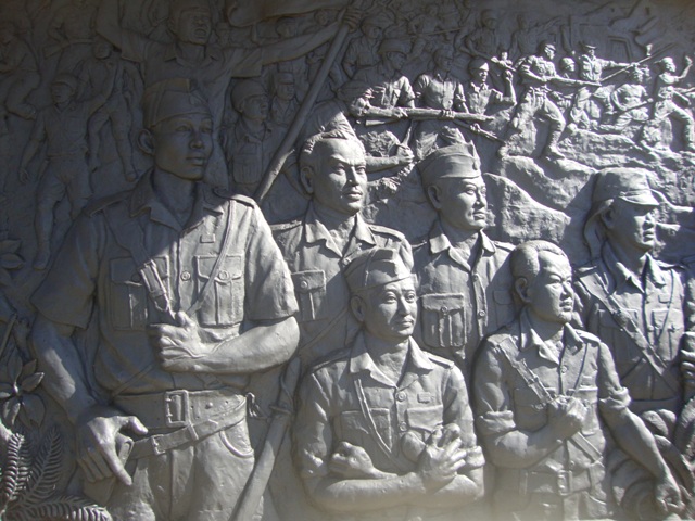 MUDAH BELAJAR IPS SMP : MONUMEN PALAGAN AMBARAWA & MUSEUM ISDIMAN