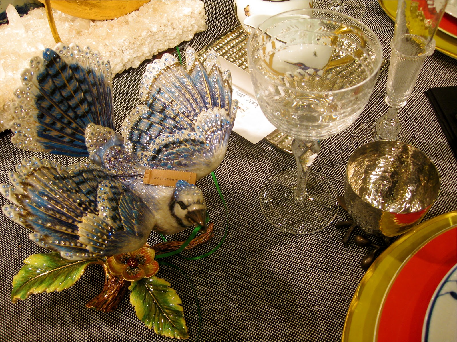 Houses Gardens People: Spring Design News in Dallas