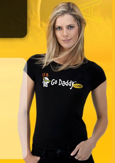 RAWSON ANNA JOINS GO DADDY GIRLS | International Fashions | World's ...