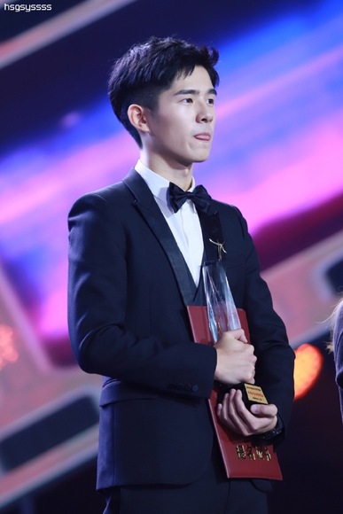 Hundred Flowers Awards: Liu Hao Ran Nominated For Best Actor - Wind Chaser