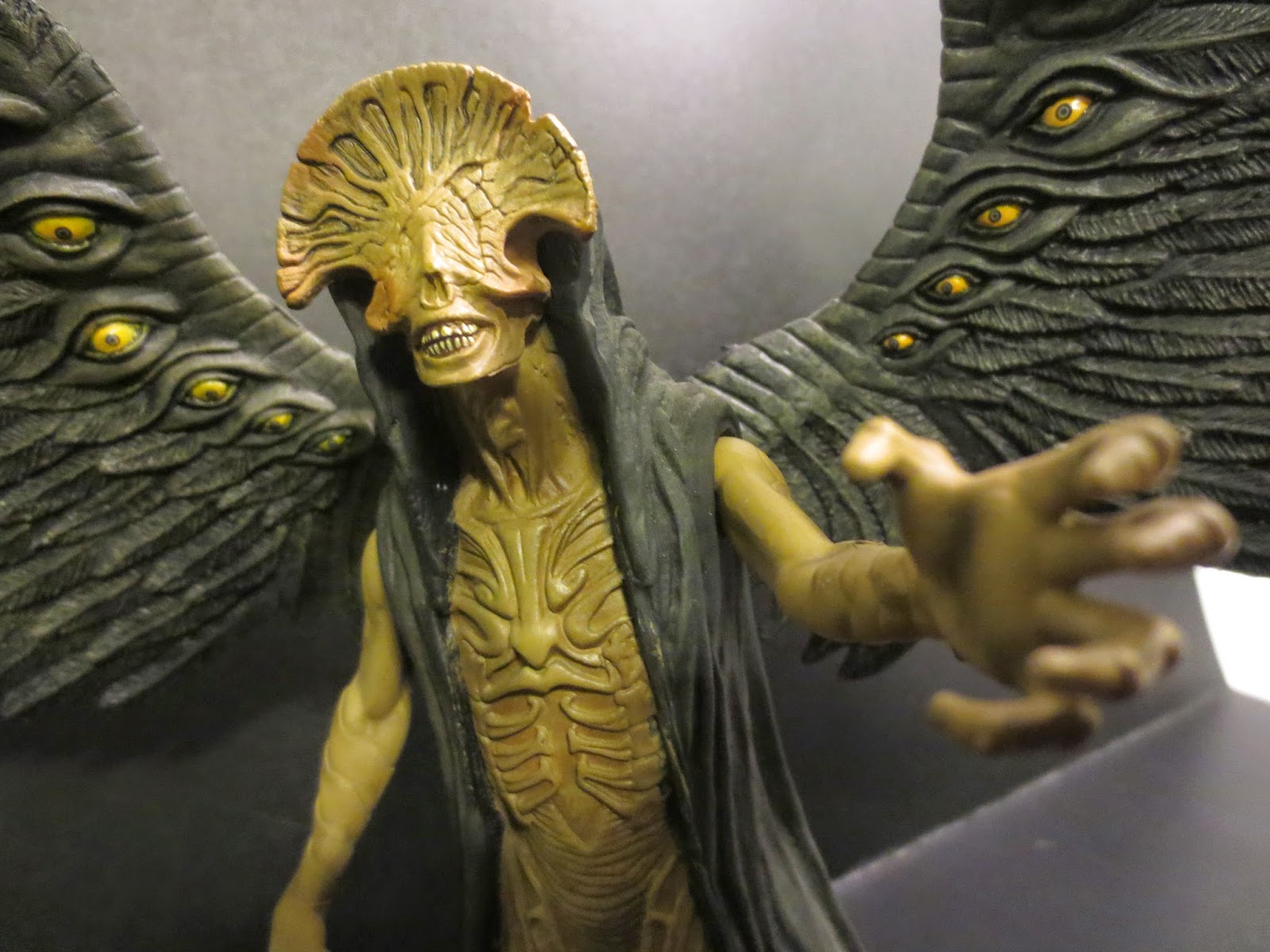 Hellboy 2 Angel Of Death