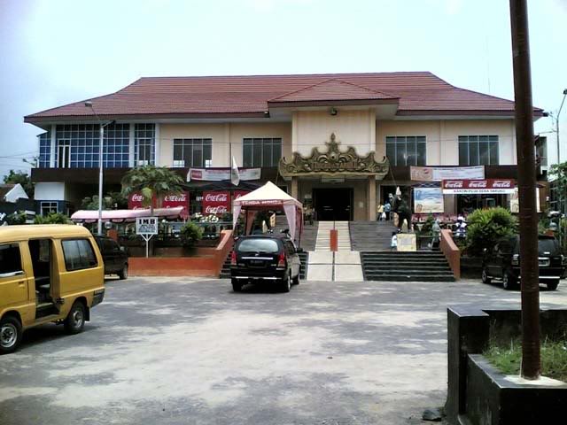 Kotabumi Kabupaten Lampung Utara ~ Bumi Nusantara