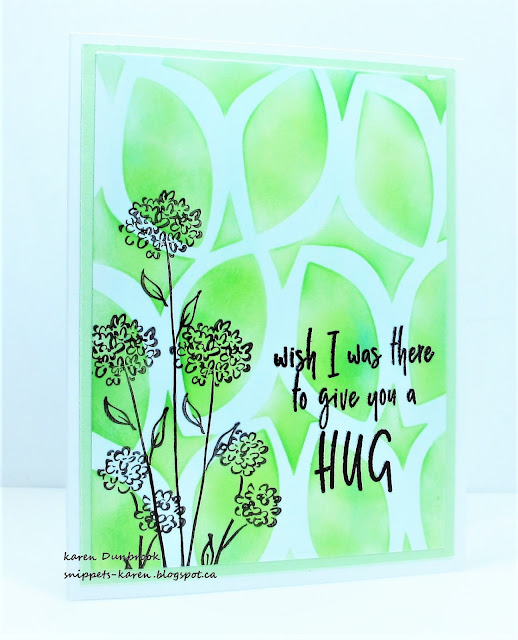 Snippets: Springtime Green