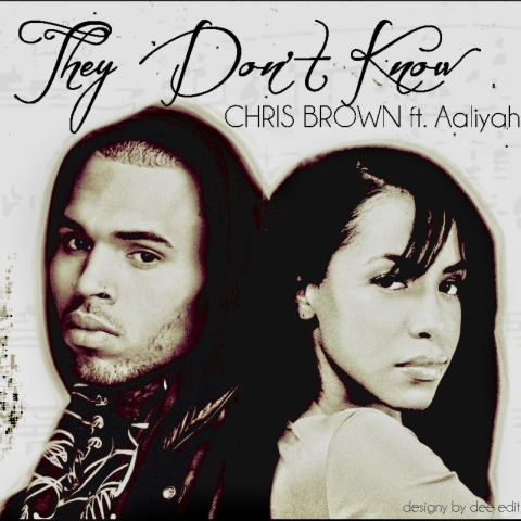 Chris Brown - They Don't Know Lyrics and MP3 Downloads