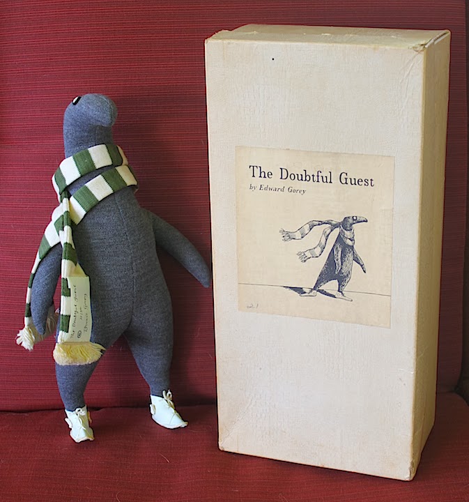 Goreyana: Doubtful Guest Doll