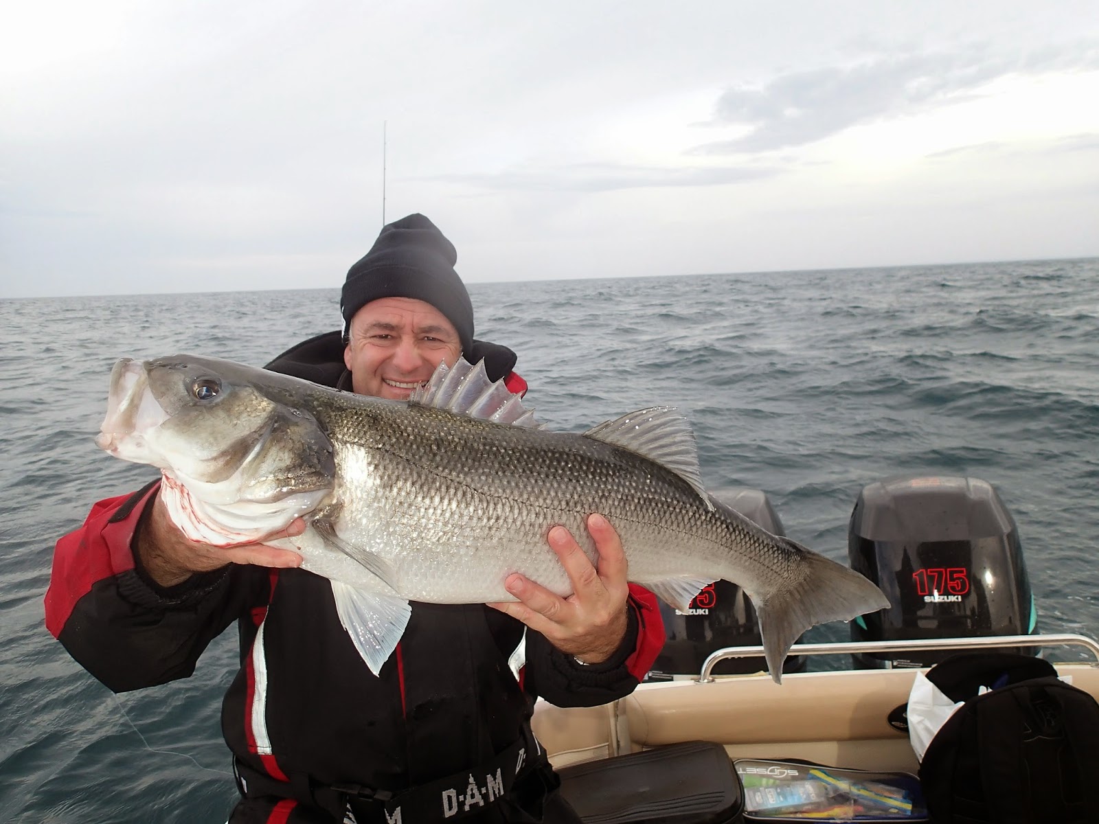 Masta'Fish guide pêche Bassin d 'Arcachon