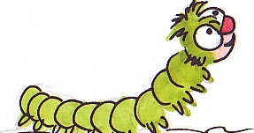 DIE BYBELBOEKWURM (vir Kinderkerke): ESMé WALKER: KUNSTENAAR