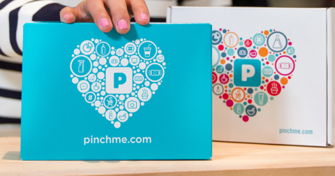 Pinchme Box