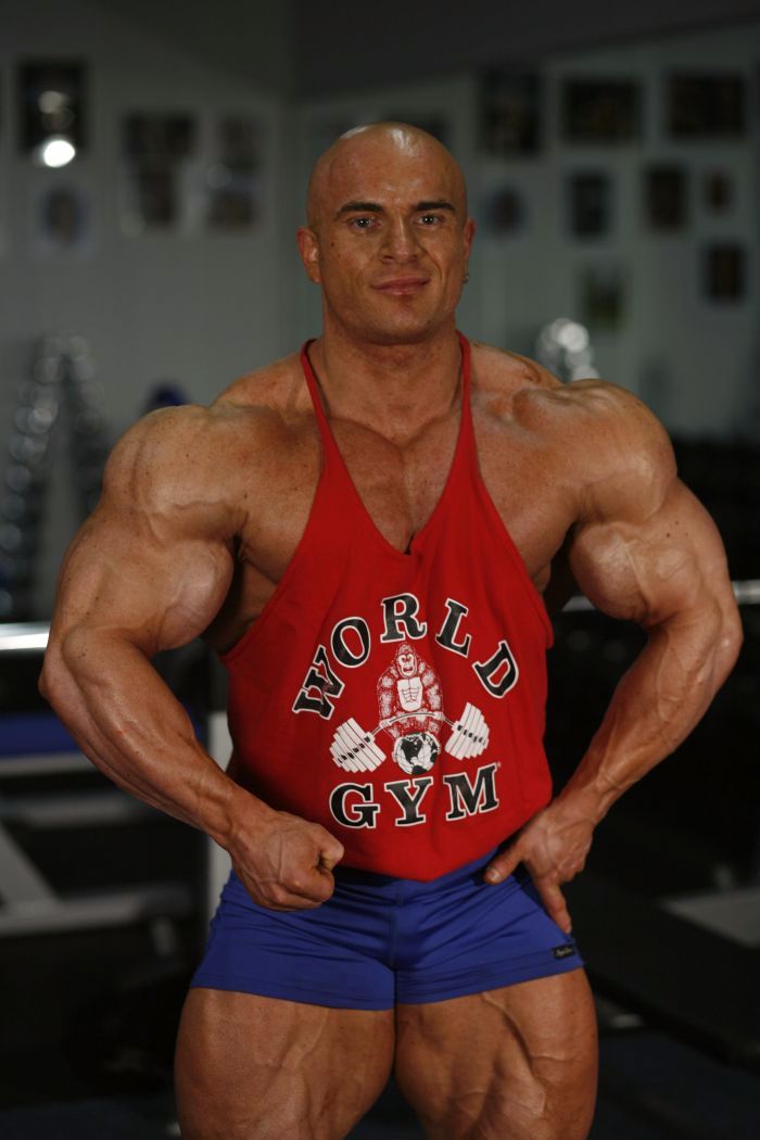 Knights of Bodybuilding: 2011