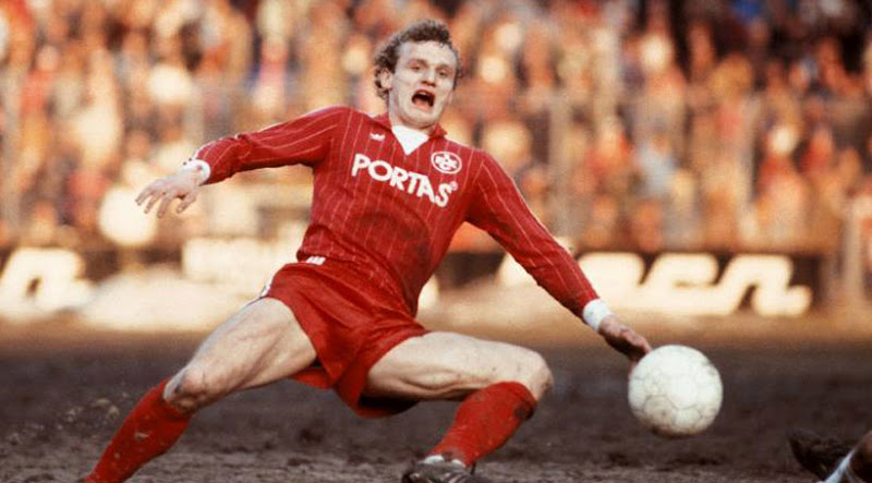 Mundialistas y Mitos: HANS PETER BRIEGEL